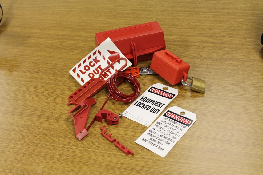 Lock out / Tag out Awareness | Ennis Safety, Security & Consulting Group